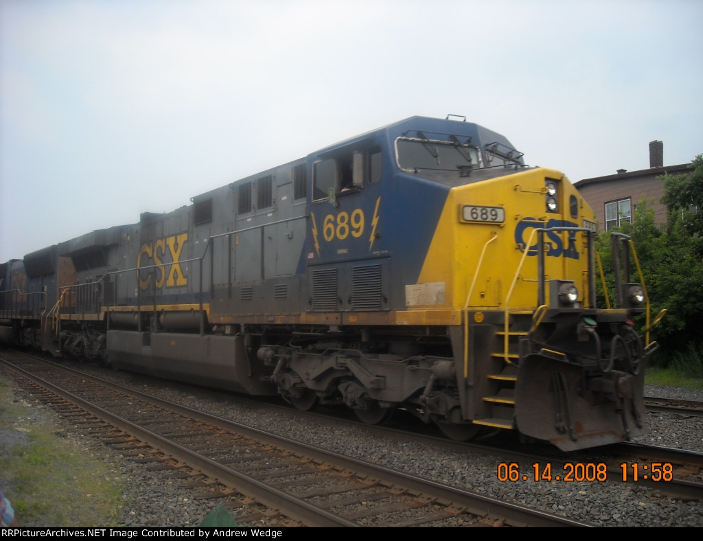 CSX Q426